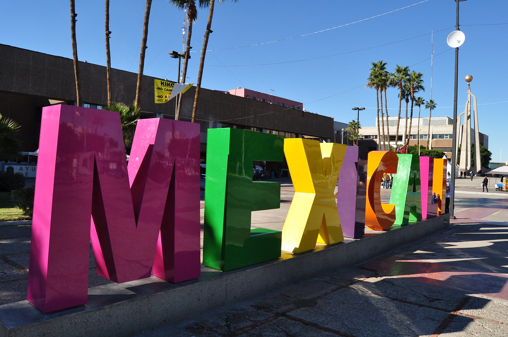 Mexicali como ejemplo