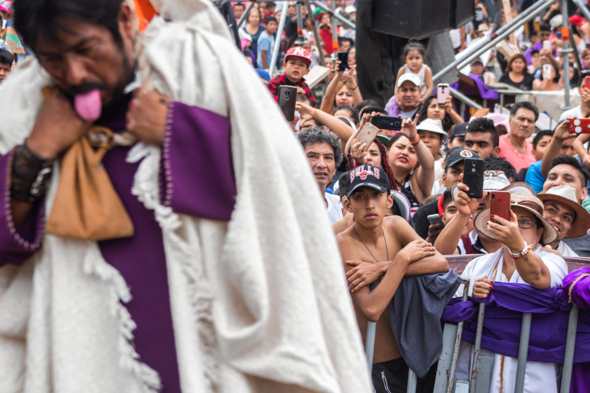 La gloria y el patíbulo